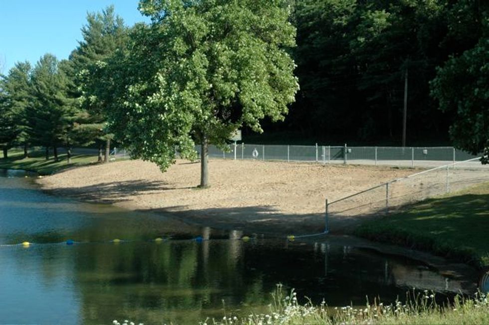 1. Sally Buffalo Park