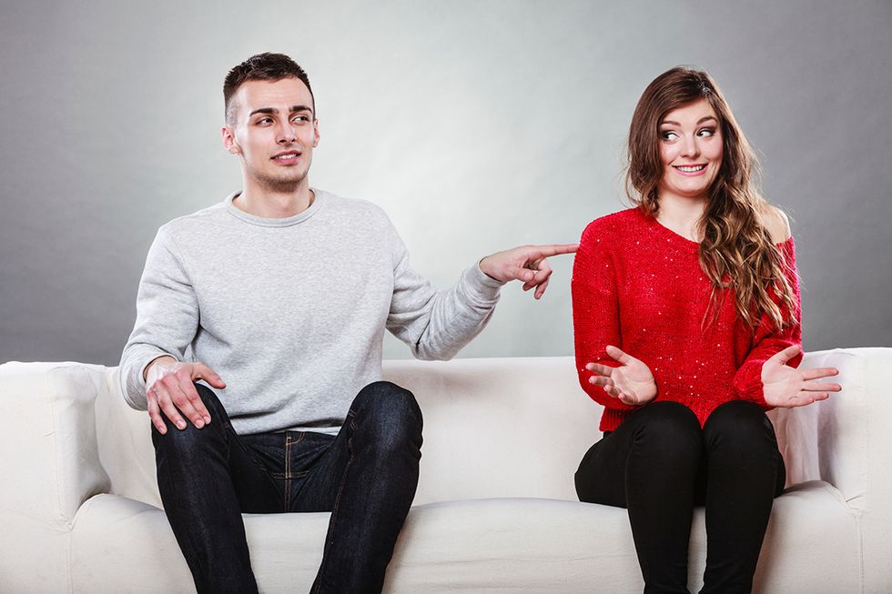 Gender Equality On The Social Scene? You Decide... | The Odyssey Online