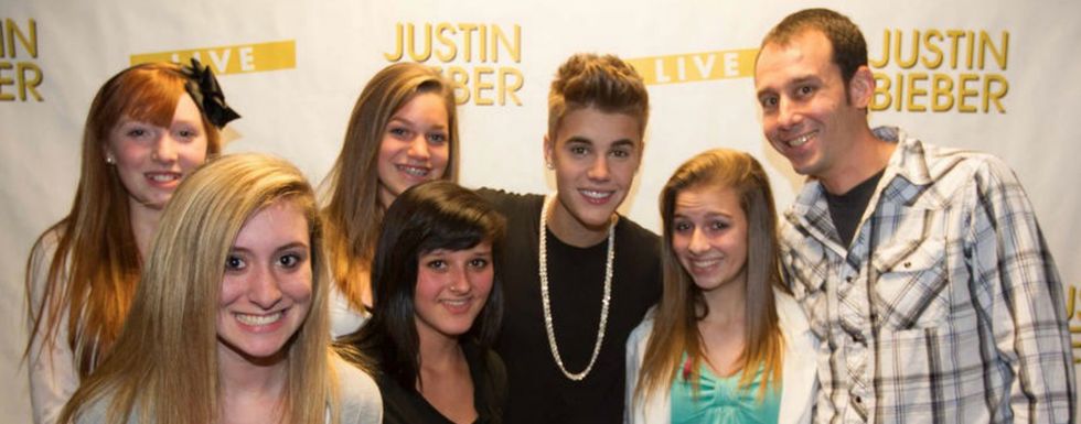 What It's Actually Like Meeting Your Favorite Celebrity | The Odyssey ...