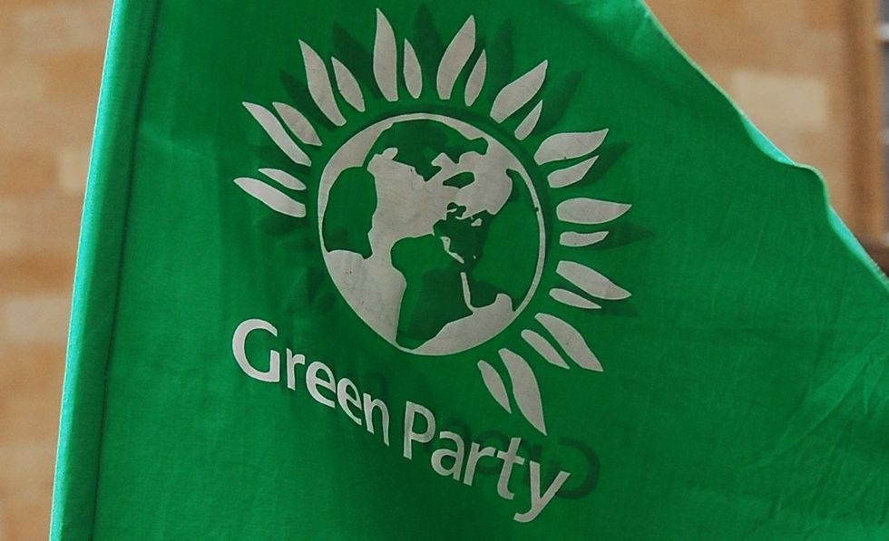 5 Reasons I Support The Green Party Over The Democratic Party | The ...