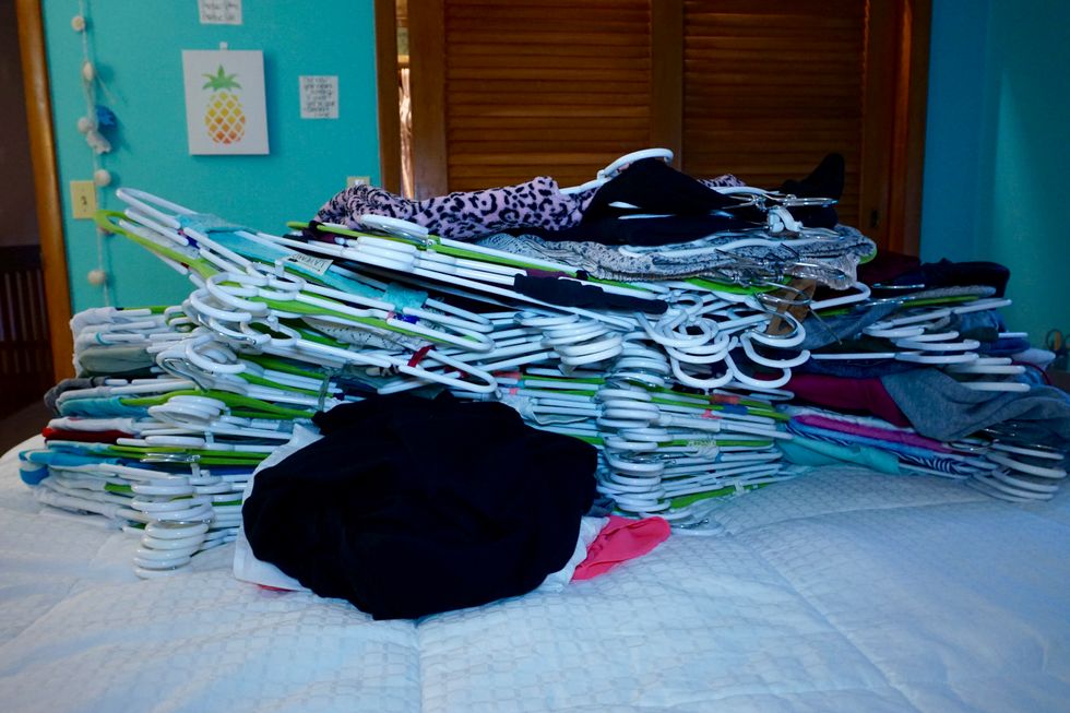 6 Tips On How To Purge Your Closet | The Odyssey Online