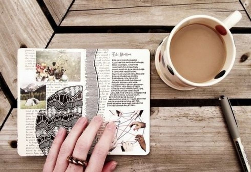 The Healing Power Of Writing | The Odyssey Online