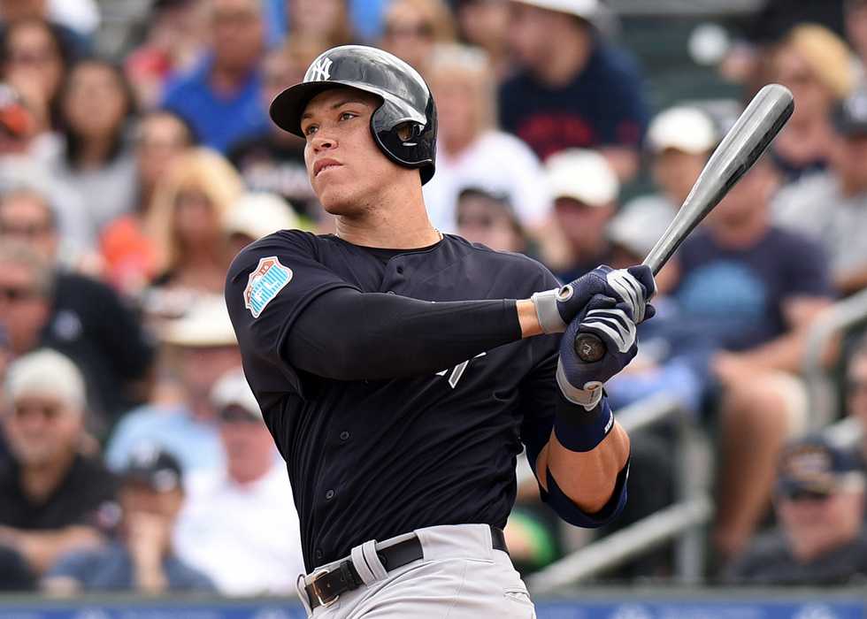 Why Aaron Judge Is The Most Lovable Player In Baseball | The Odyssey Online