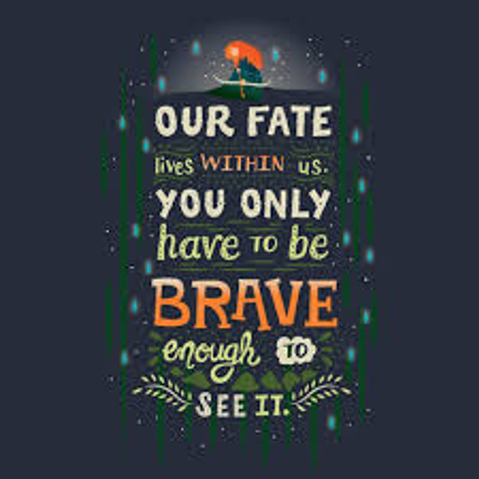 10 Inspirational Disney Quotes You Need To Get You Through | The ...