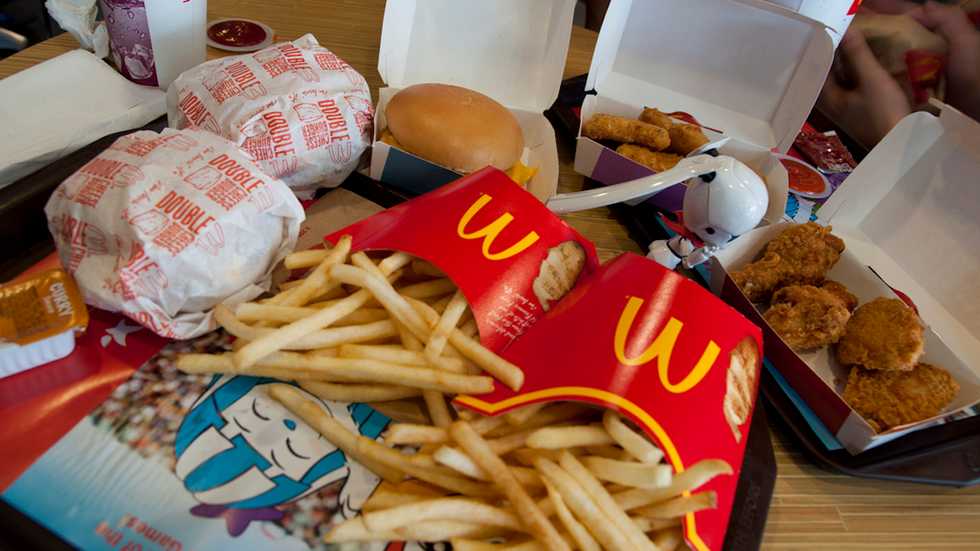 The Confessions Of A Fast Food Junkie | The Odyssey Online