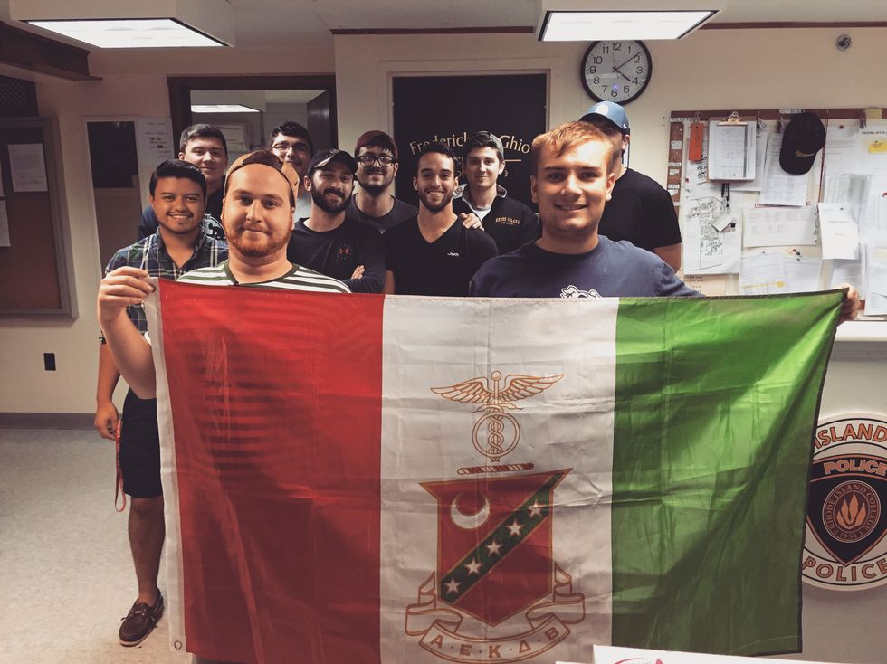 The "Greeks" of Today | The Odyssey Online