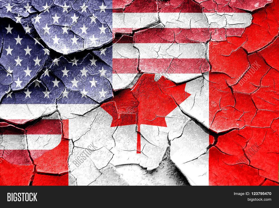 Advantages Of Being An American/Canadian Dual Citizen | The Odyssey Online