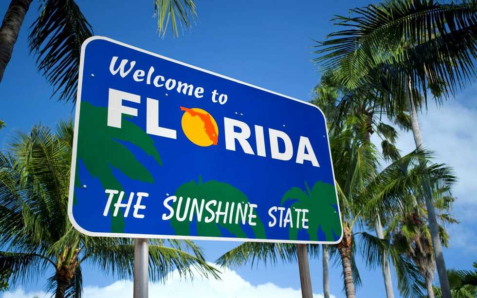 14 Signs You Were Raised In The Sunshine State | The Odyssey Online