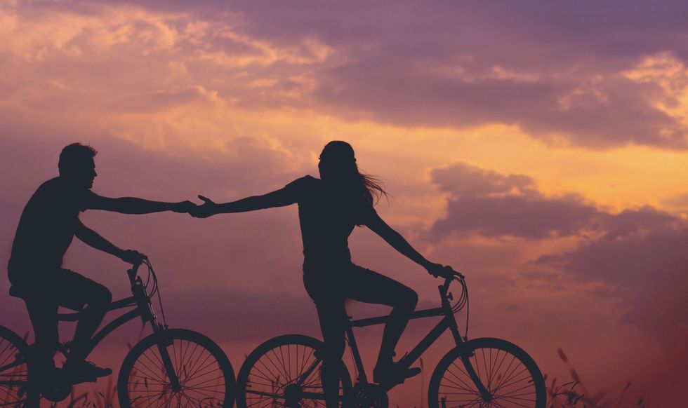 Because He Loved Me First, I Can Now Love You | The Odyssey Online