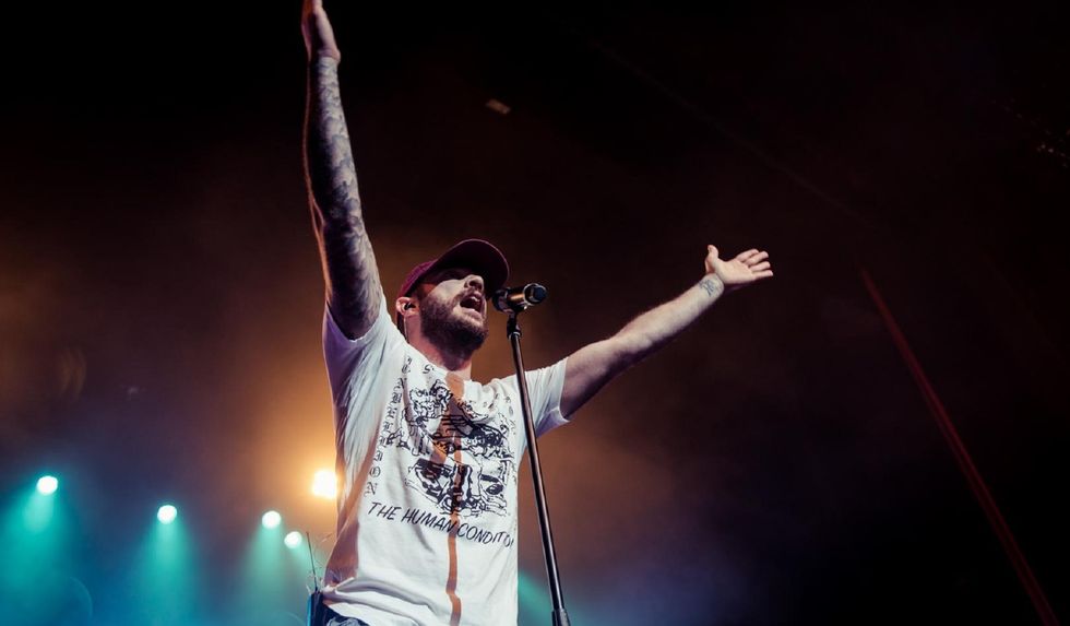 Jon Bellion Has Been Deceiving His Fans All Along | The Odyssey Online