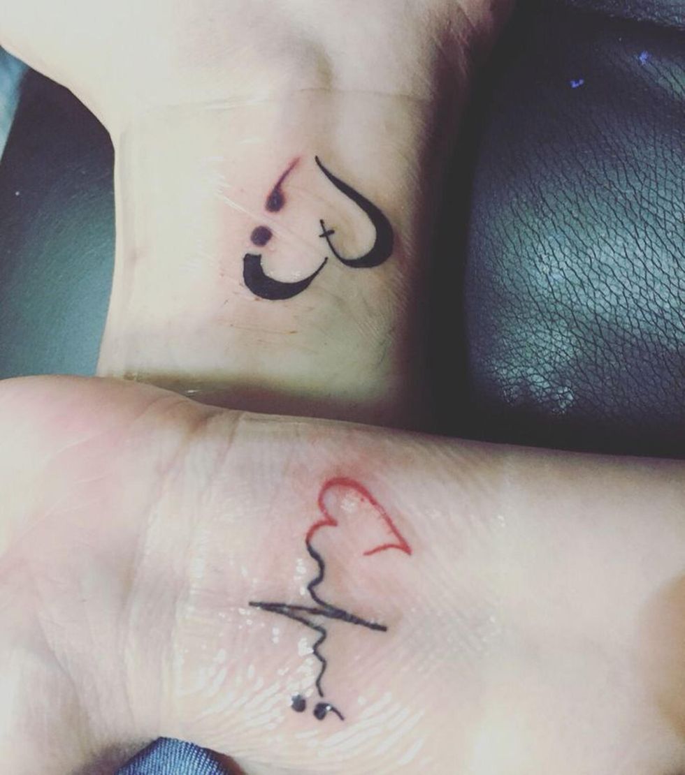 The Sentimental Value of Tattoos | The Odyssey Online