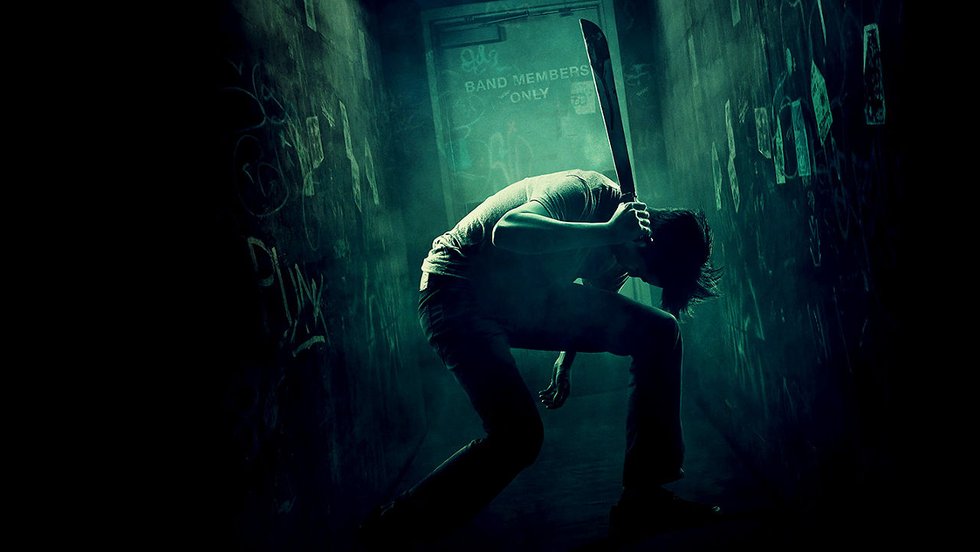 'Green Room': A Horror Story Of Rebellion | The Odyssey Online