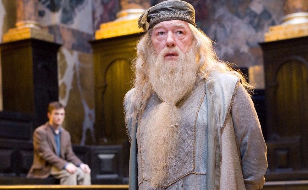 10 Dumbledore Quotes That Are Actual Magic | The Odyssey Online