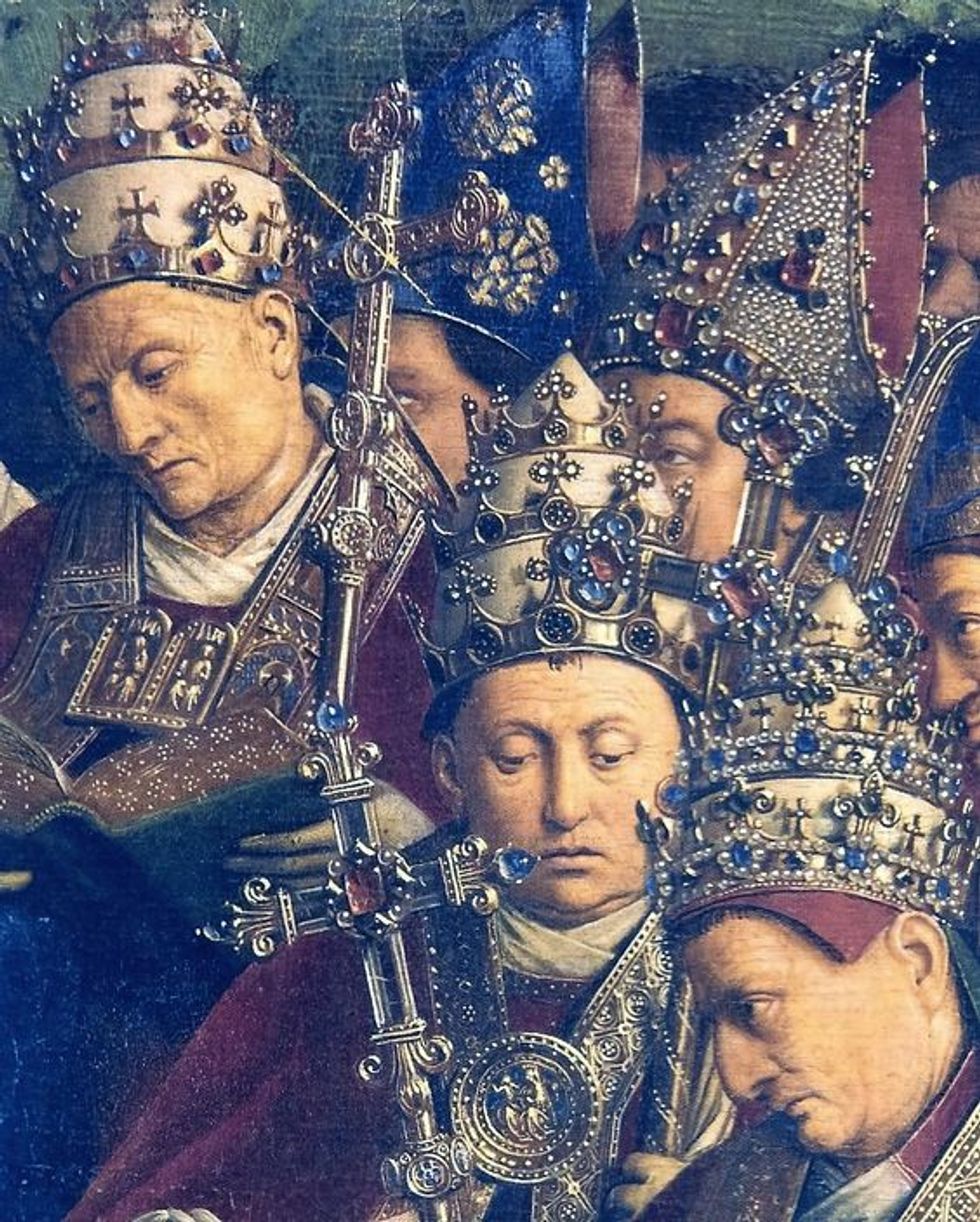 15 Pieces Of Renaissance Art That Relate To Life | The Odyssey Online