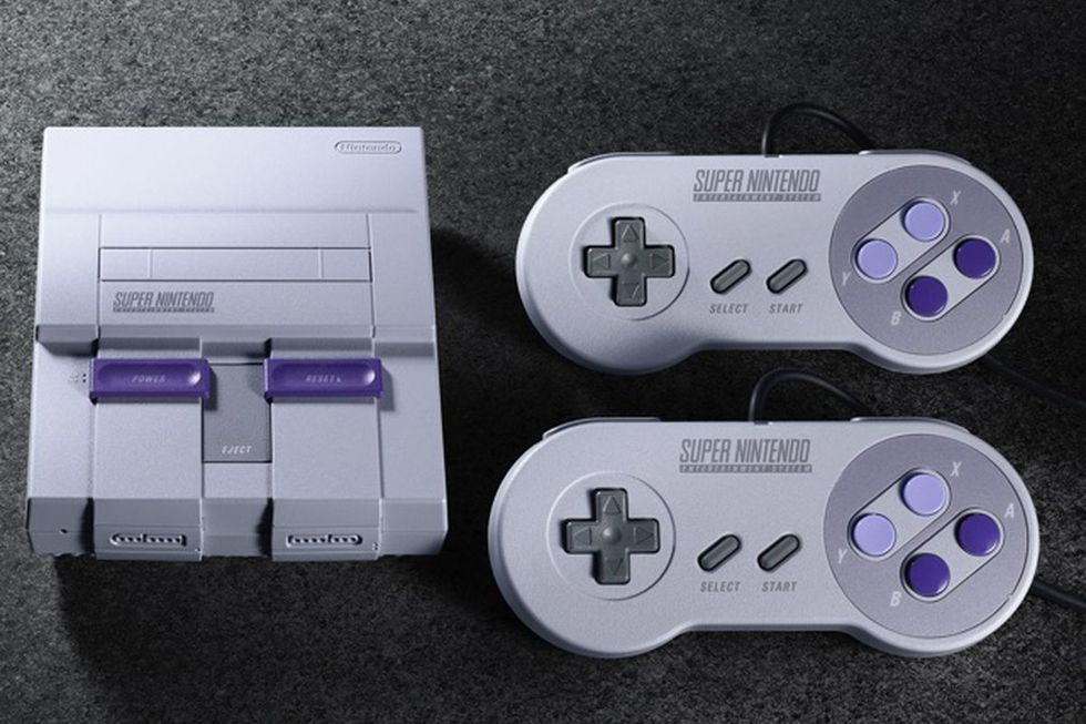 Everything '90s Kids Need To Know About The New Nintendo | The Odyssey ...