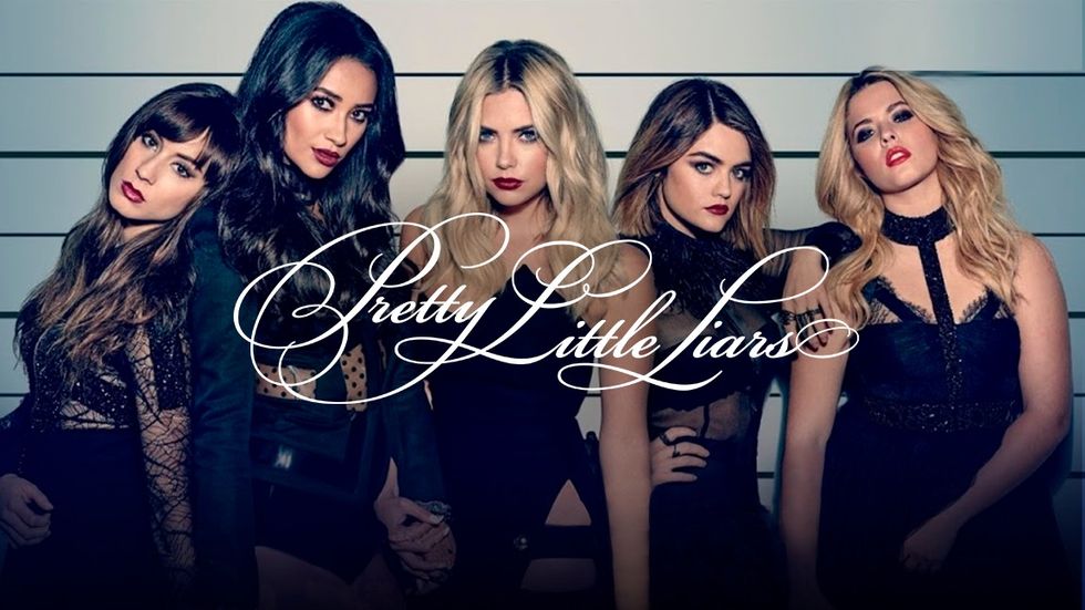 11 Questions We Still Have About 'Pretty Little Liars' | The Odyssey Online