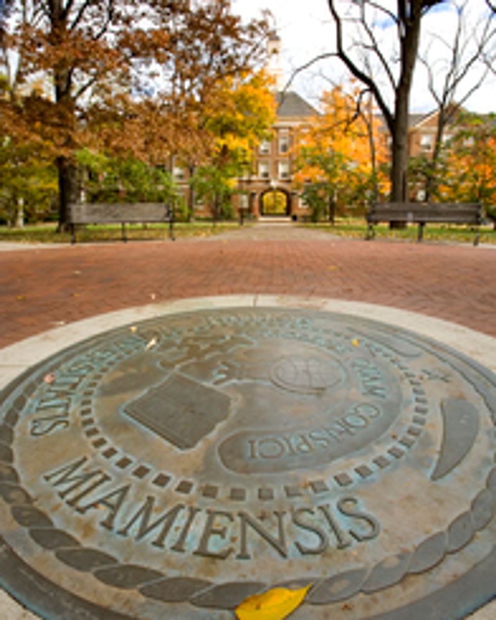 The ABCs Of Miami University | The Odyssey Online