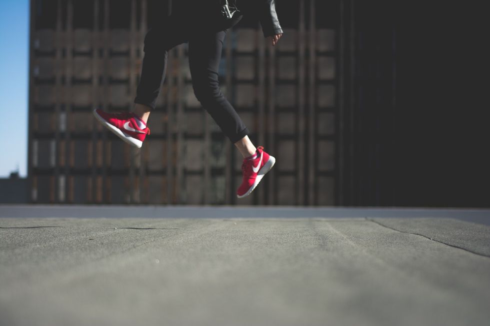 Nike, Thanks For Empowering Us All | The Odyssey Online