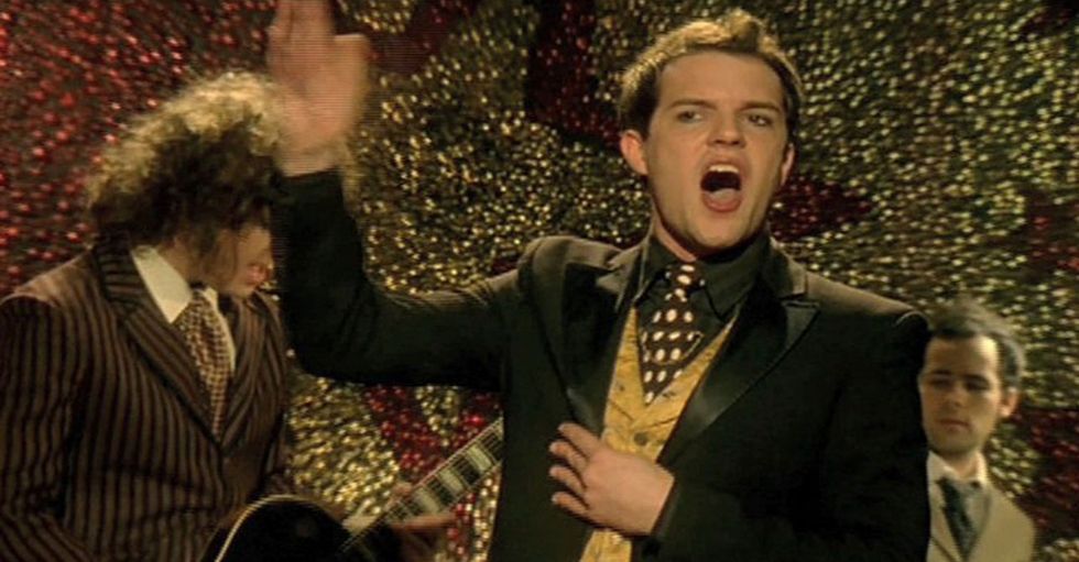 13 Pieces Of Undeniable Proof That "Mr. Brightside" Is The Best Song ...