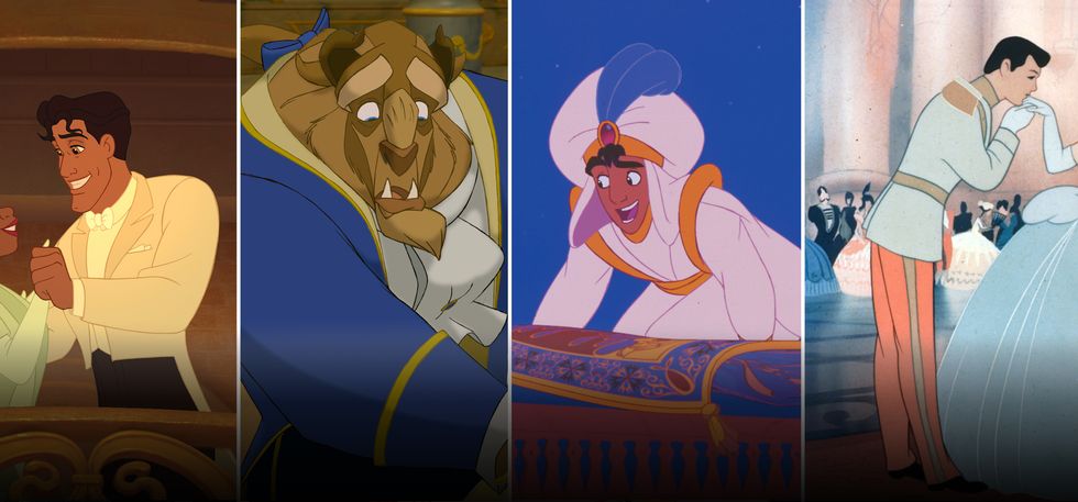 10 Swoon-Worthy Disney Men | The Odyssey Online
