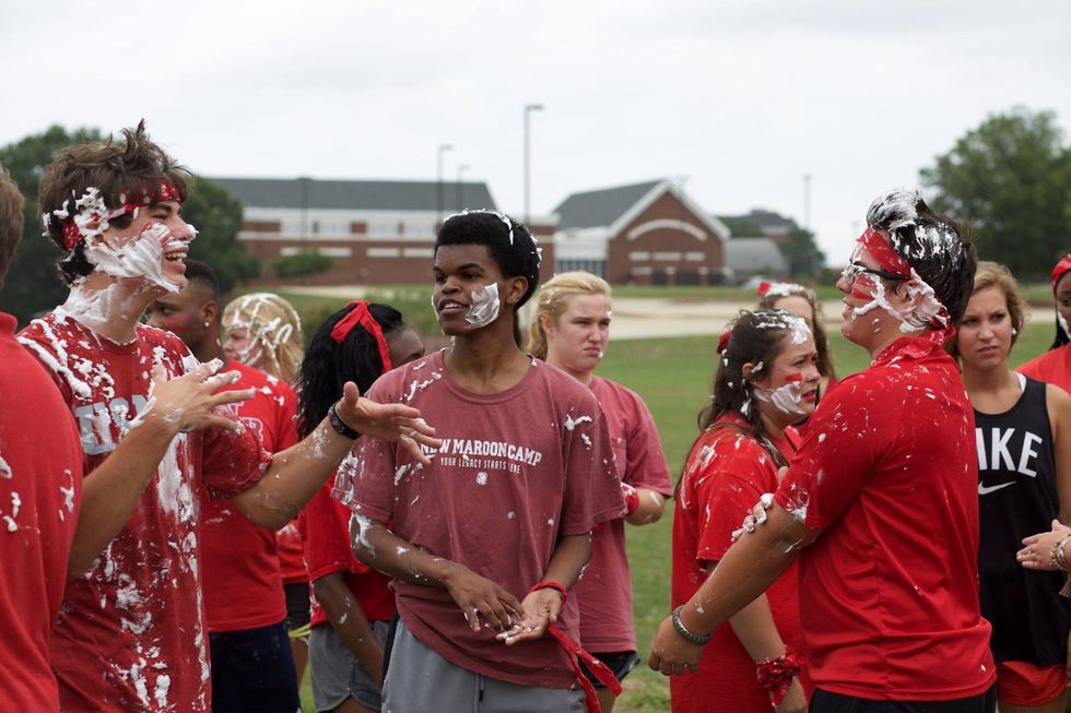Life at Mississippi State Begins With New Maroon | The Odyssey Online