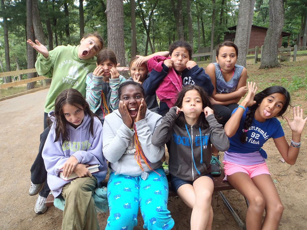 13 Ways To Be The Best Camp Counselor This Summer | The Odyssey Online