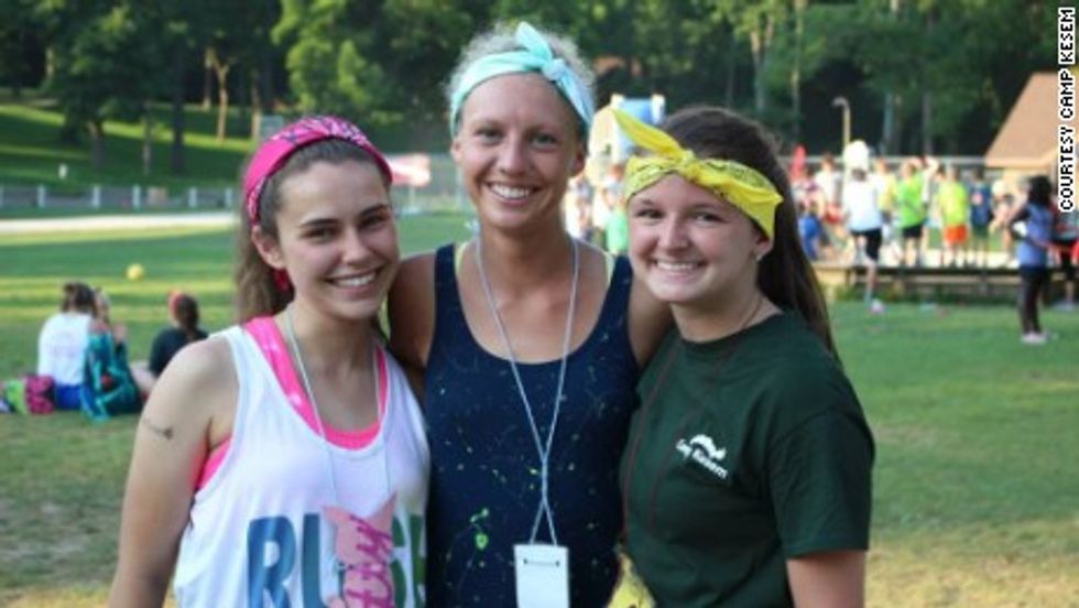 13 Ways To Be The Best Camp Counselor This Summer | The Odyssey Online