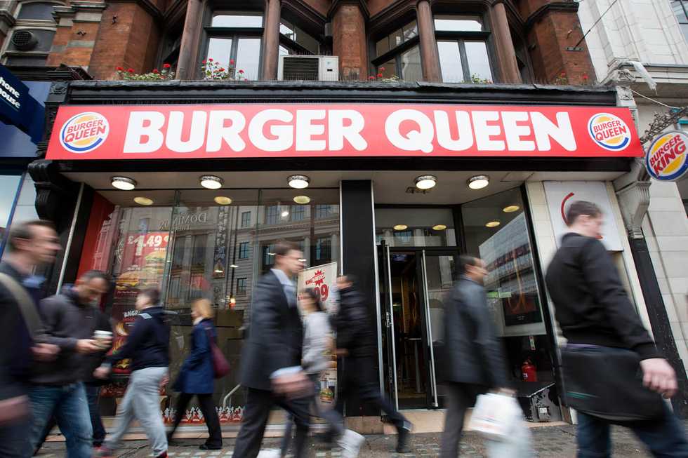 What About Burger Queen? | The Odyssey Online