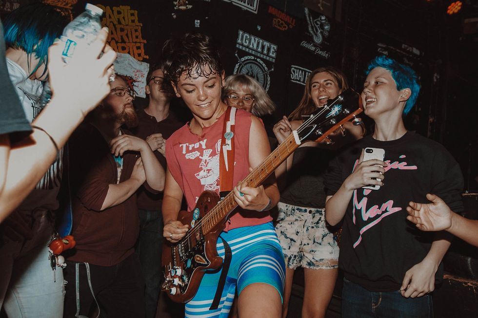 13 Rock Bands That Scream #GirlPower | The Odyssey Online