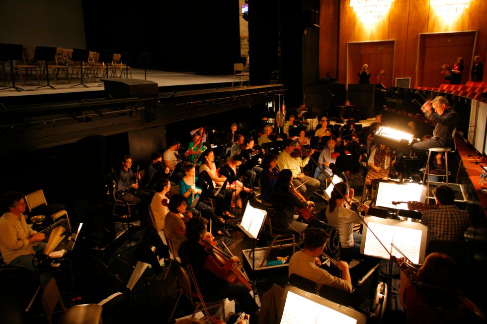 11 Tips For Community Theater Musicians | The Odyssey Online