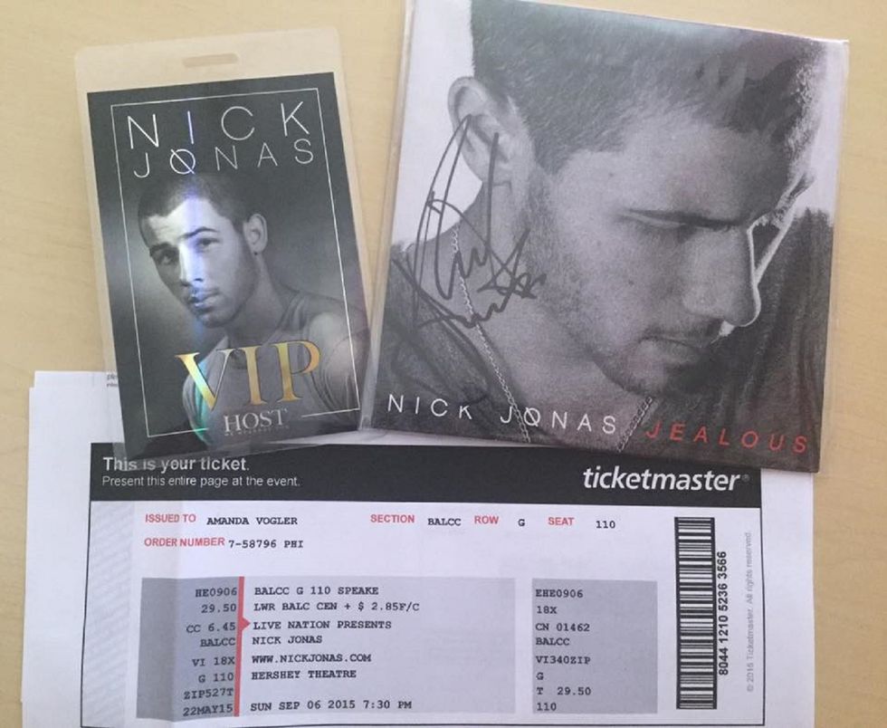 An Open Letter To My Favorite Celebrity, Nick Jonas | The Odyssey Online