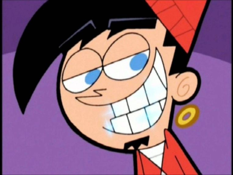 Danny Phantom And Chip Skylark