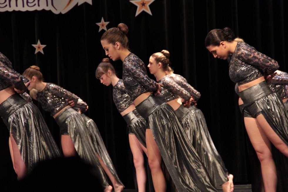 The Choreographic Process | The Odyssey Online