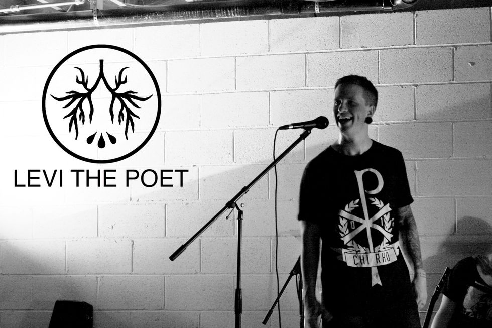 Monologues EP: Kaleidoscope by Levi The Poet | The Odyssey Online