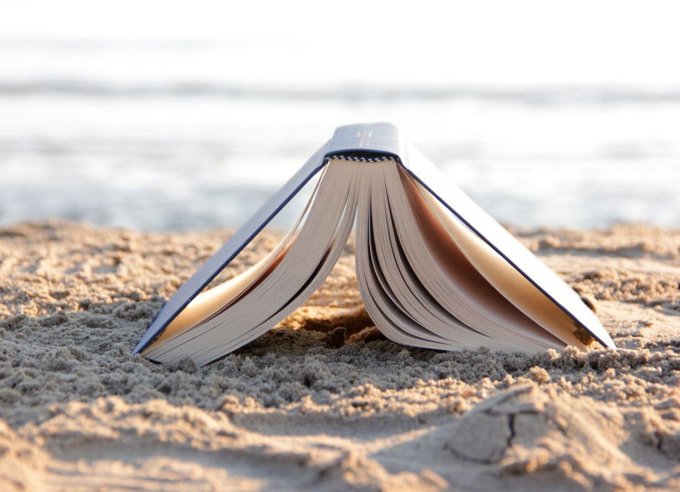 5 Books To Put On Your Summer Reading List | The Odyssey Online
