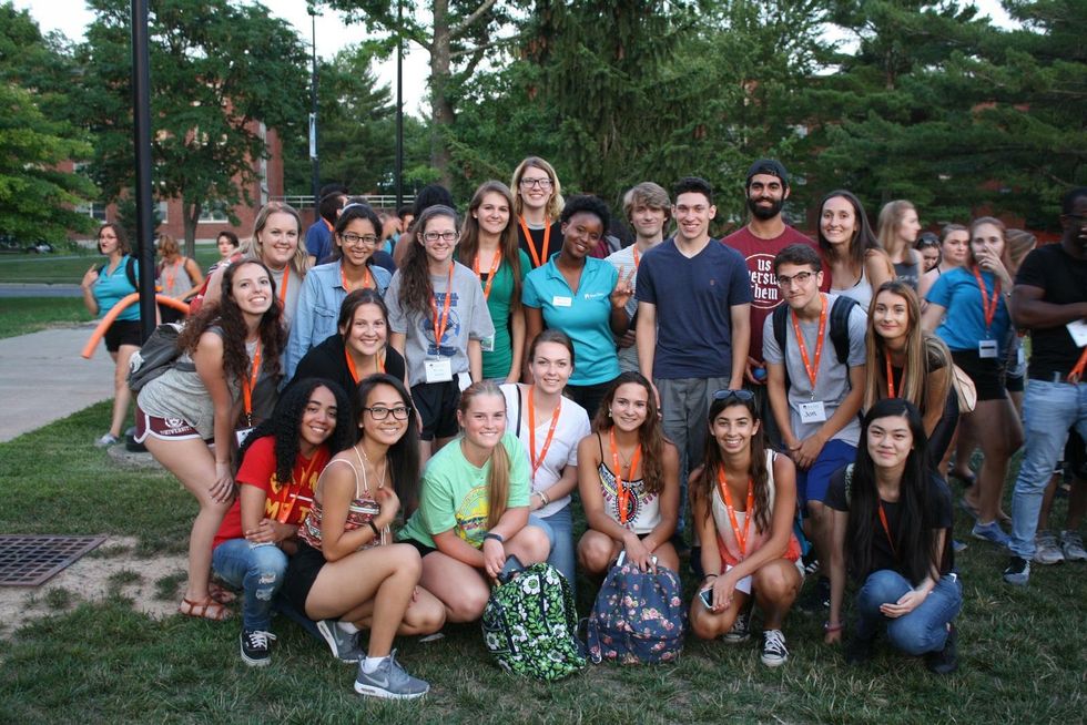 An Ultimate Guide to Freshman Orientation | The Odyssey Online