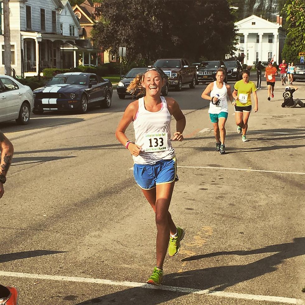 Why A Runner's High Has Always Been My Drug Of Choice | The Odyssey Online