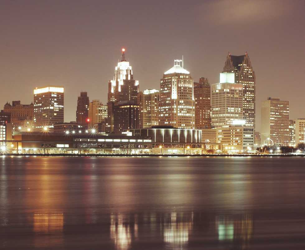 To Detroit, The City That Changed Me | The Odyssey Online