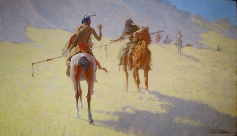 How I Grew To Love Native American Rap | The Odyssey Online