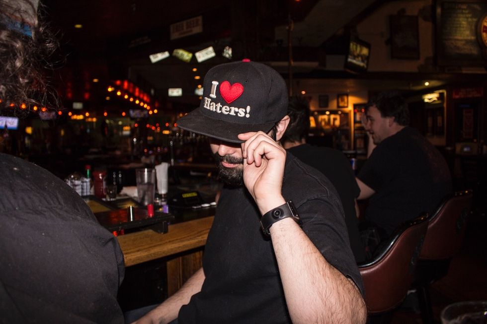 Dear Haters | The Odyssey Online