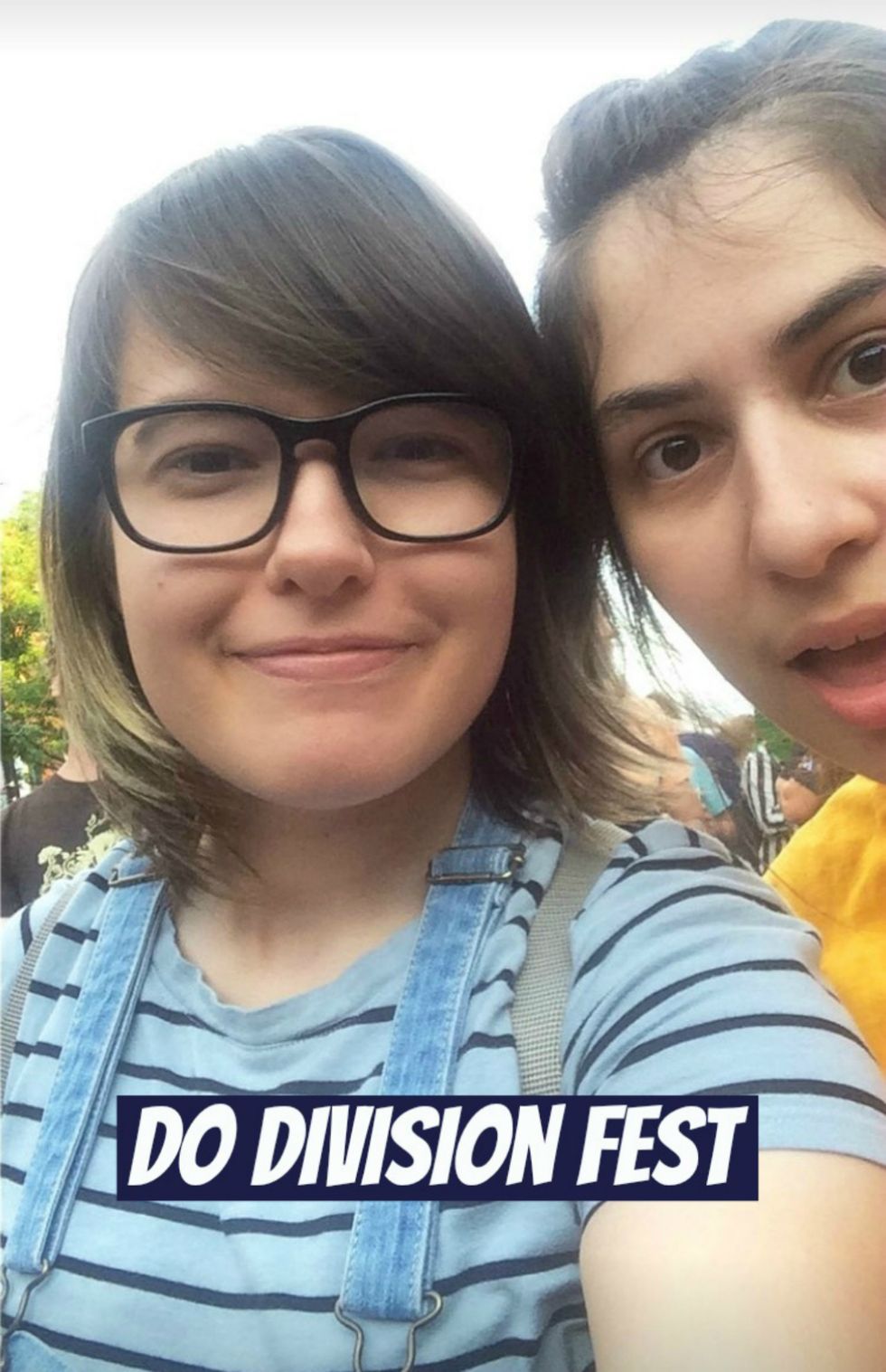 DO Division Fest | The Odyssey Online