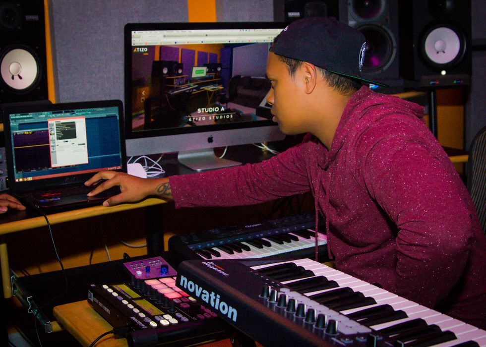 Meet Sky Mike: The Music Producer ad Engineer Behind Kendrick Lamar ...