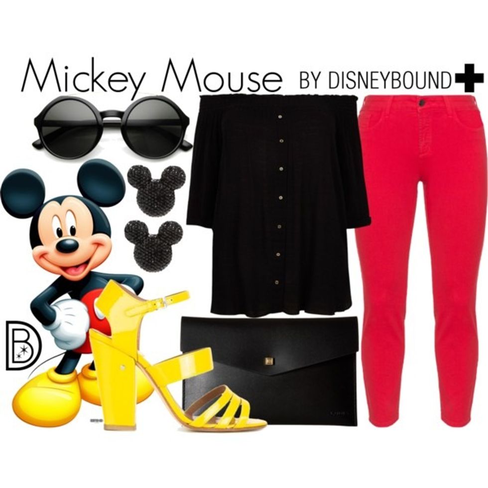 How To DisneyBound Like An Expert | The Odyssey Online