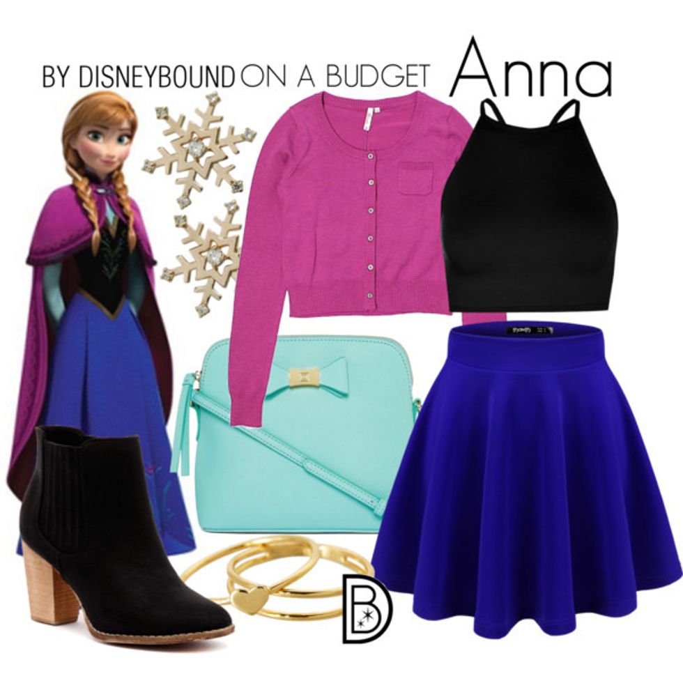 How To DisneyBound Like An Expert | The Odyssey Online