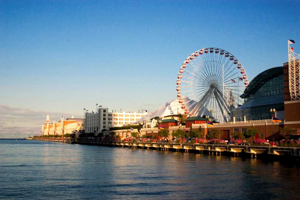 10 Pieces Of Advice To My Dad In Chicago | The Odyssey Online