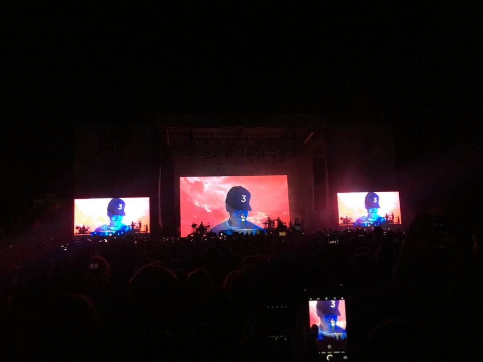 A Thank You Letter To Chance The Rapper | The Odyssey Online