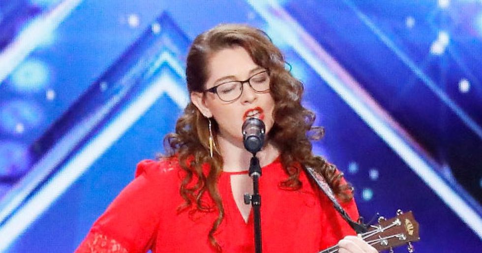 Why Mandy Harvey Is An Utter Inspiration | The Odyssey Online