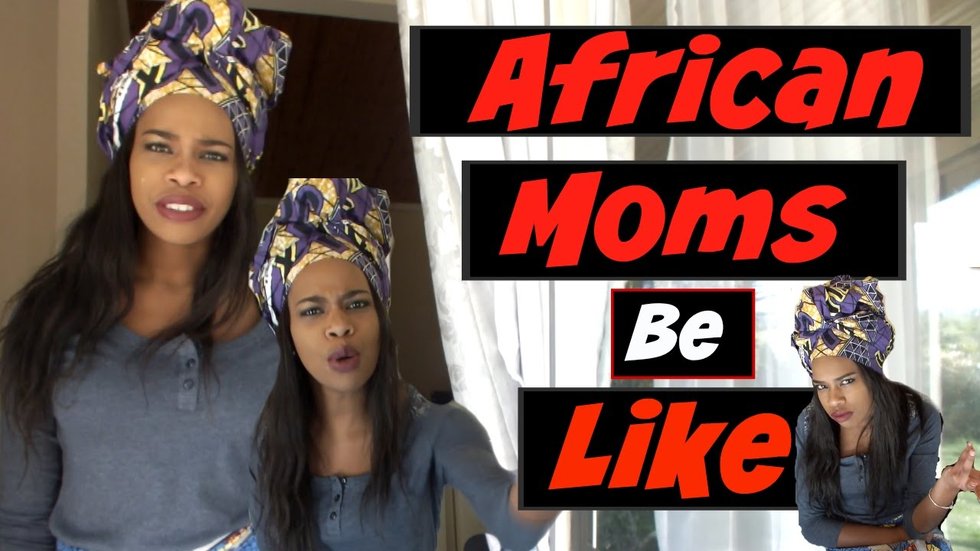 19 Things You Hear Growing Up In An African Household | The Odyssey Online