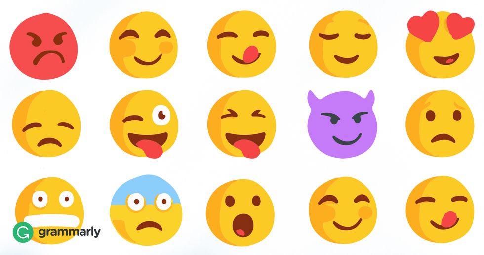 In Defense of Emojis | The Odyssey Online