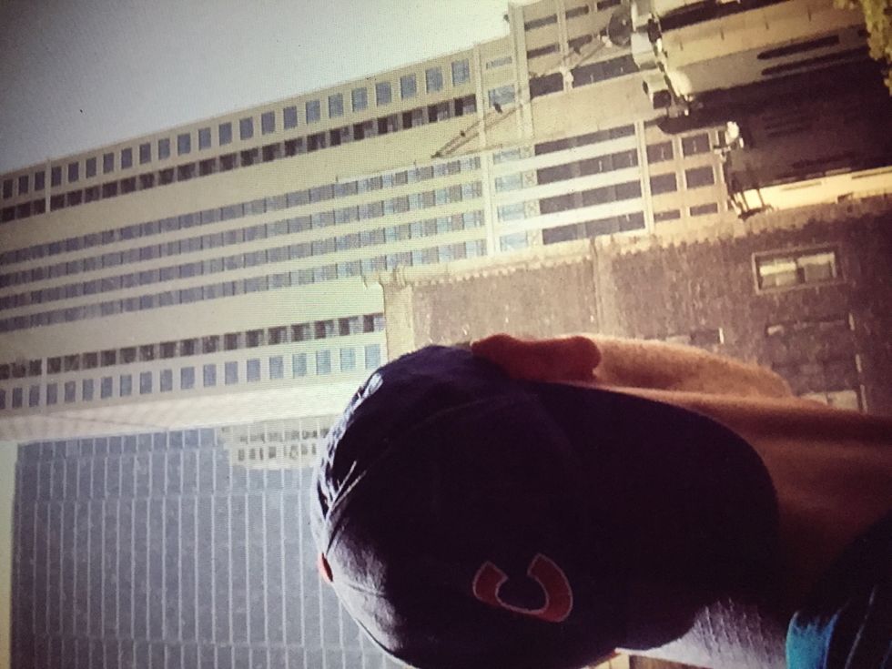 How Reaching The Top Is Actually Hitting Rock Bottom | The Odyssey Online